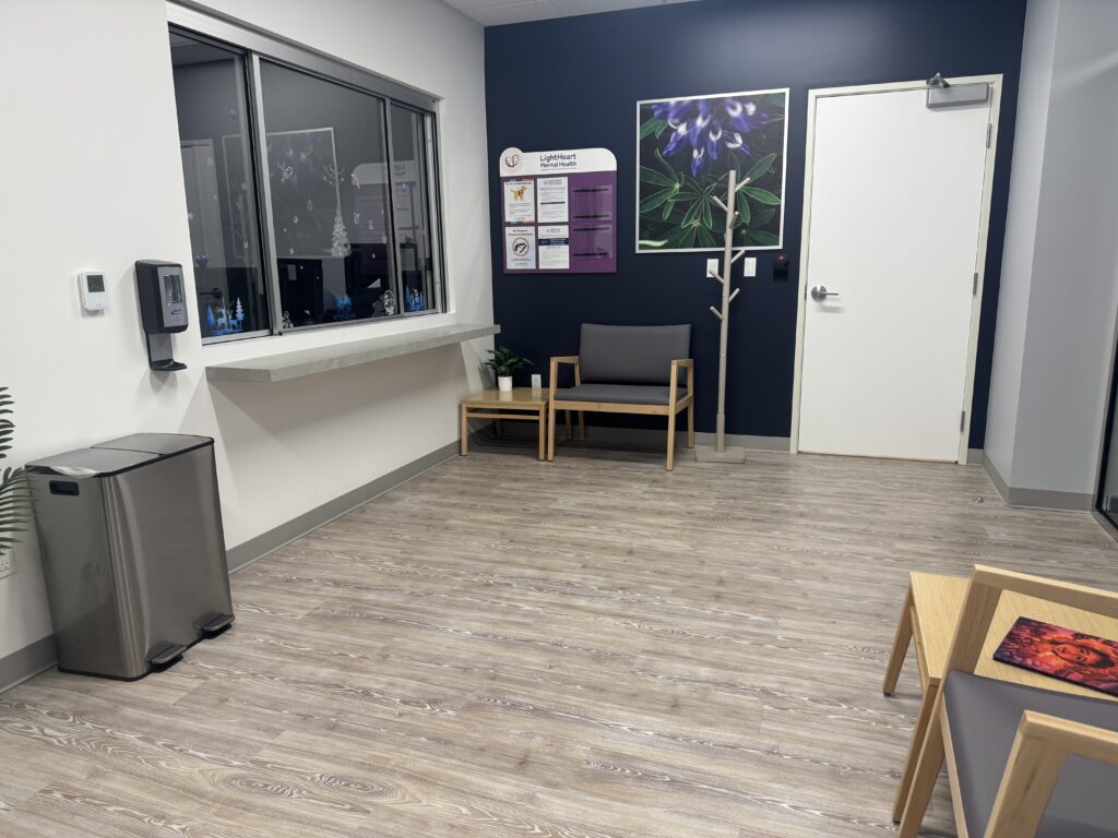 Tacoma, WA | LightHeart Mental Health